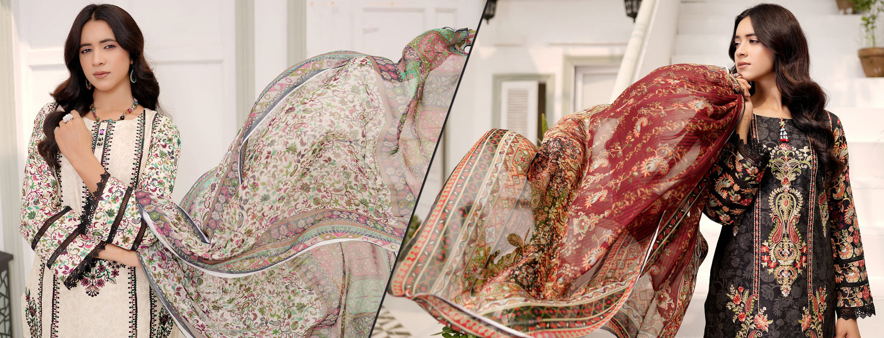 Shano Shoukat Apparels