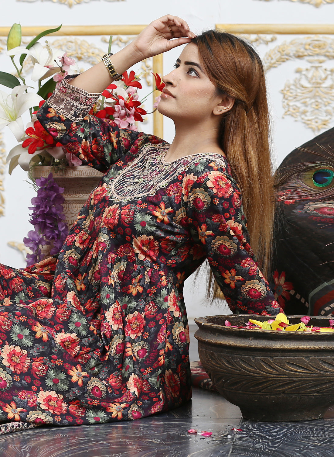 Shano Shoukat Apparels