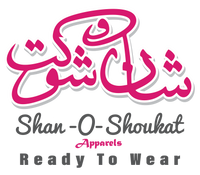 Shano Shoukat Apparels